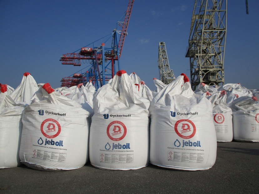 Dyckerhoff Oil Well Cement Class G: Our Product Information